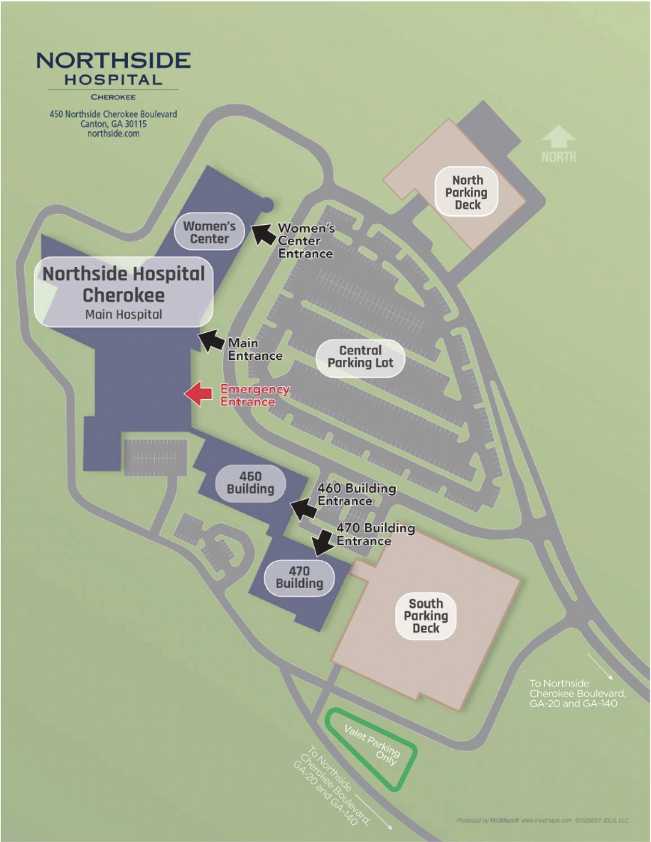 Northside Hospital Cherokee | Northside Hospital