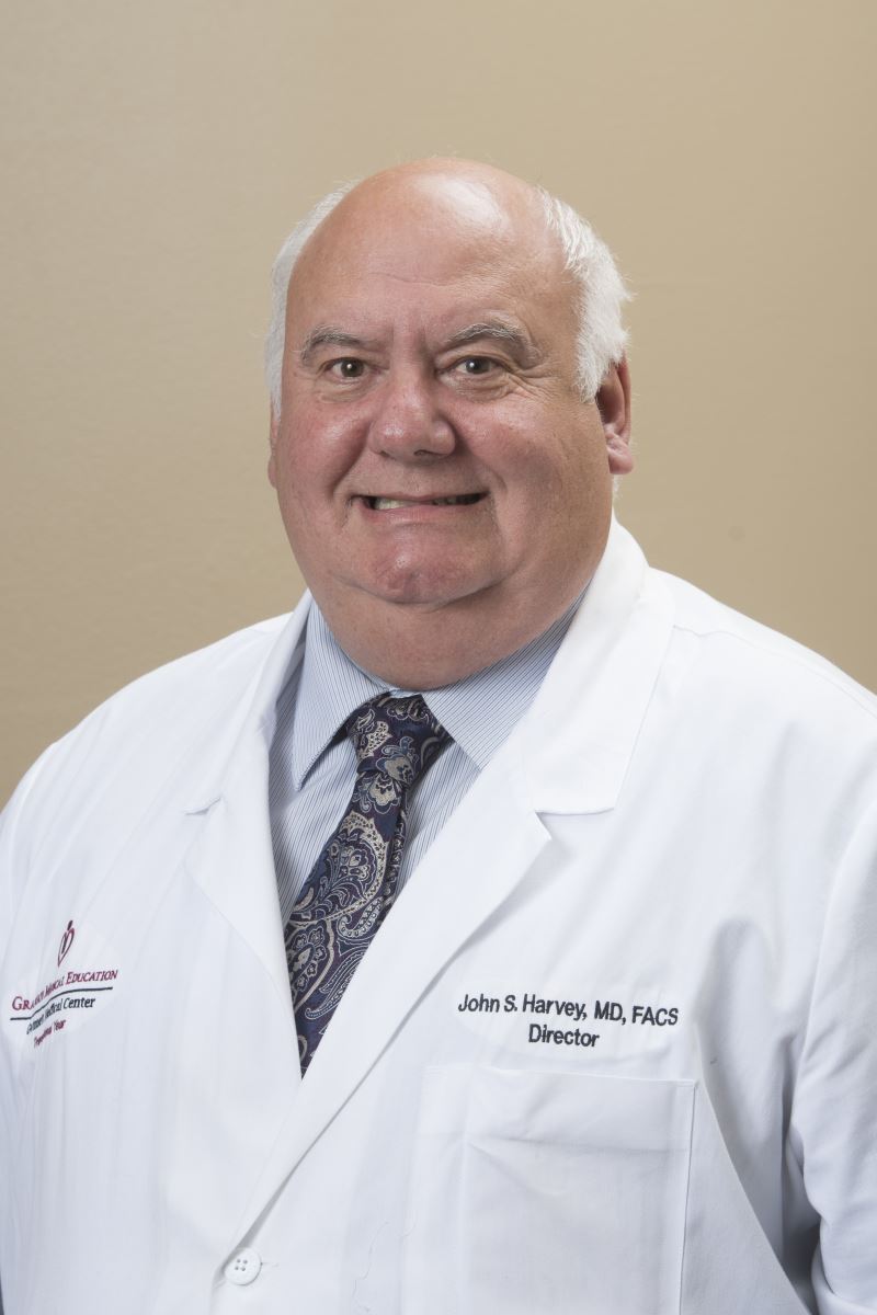 John Harvey Md
